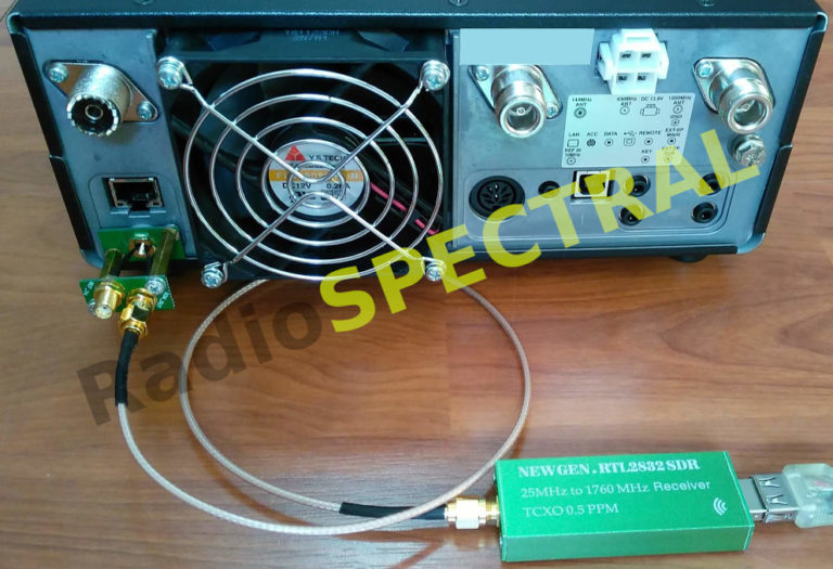 PTRX-9700 - RadioSPECTRAL