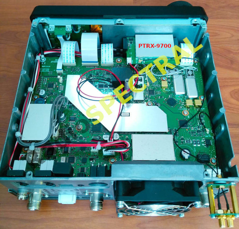 PTRX-9700 - RadioSPECTRAL